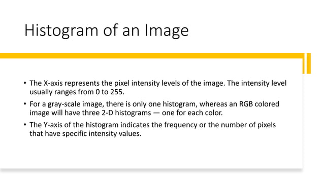 Histogram Equalization.pdf | Digital Audio | Computer Software and Applications