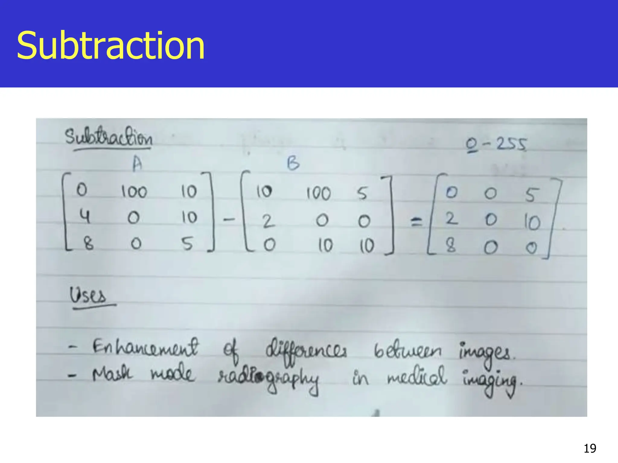 Image Enhancement And Histogram Equalization In Digital Image