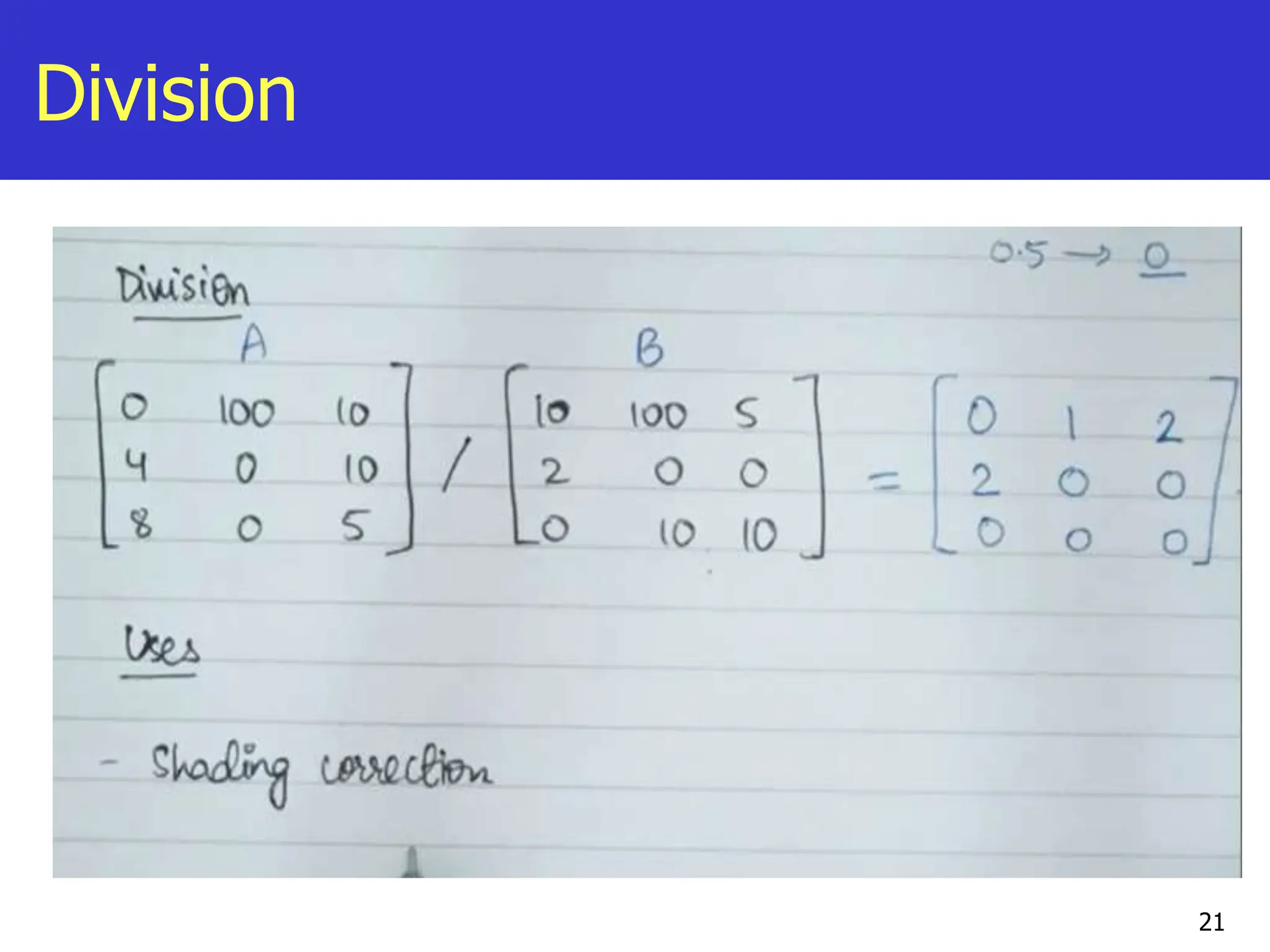 Image Enhancement and Histogram Equalization in Digital Image ...