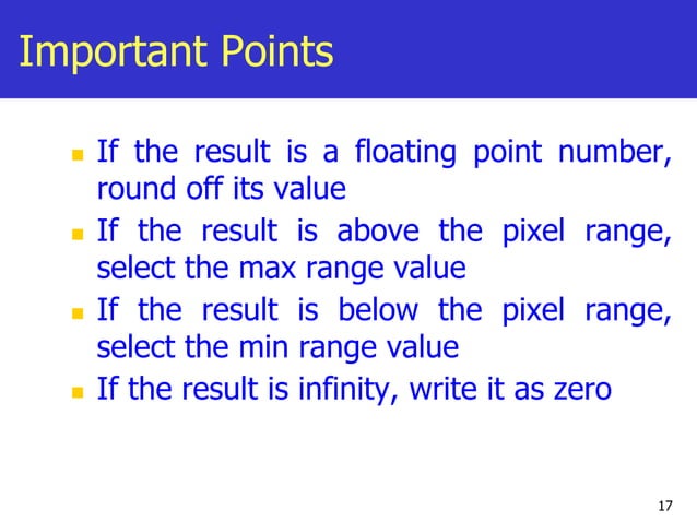 Image Enhancement And Histogram Equalization In Digital Image Processingppt Photo Editing