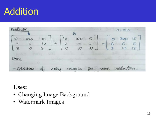Image Enhancement And Histogram Equalization In Digital Image