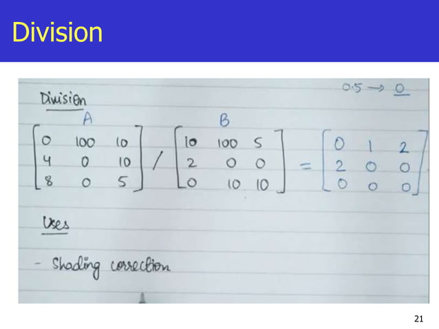 Image Enhancement And Histogram Equalization In Digital Image