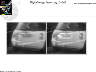 Histogram Equalization And Matching Digital Image Processing Pptx
