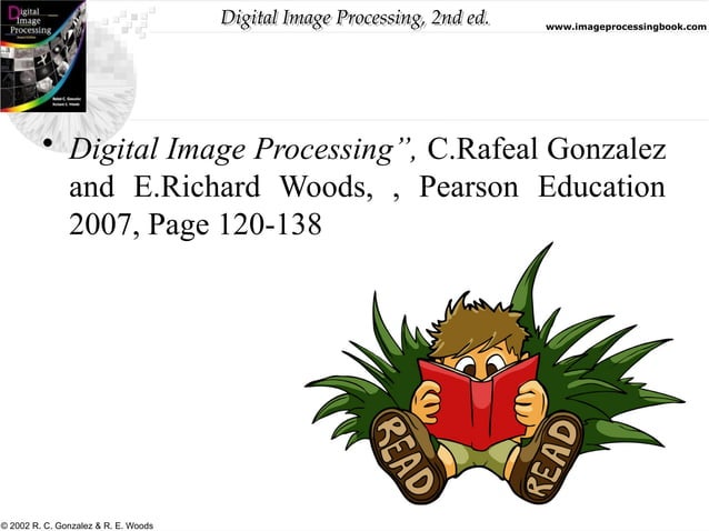 Histogram equalization and matching - Digital Image Processing | PPTX