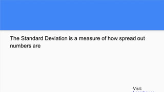Histogram & normal distribution | PPT