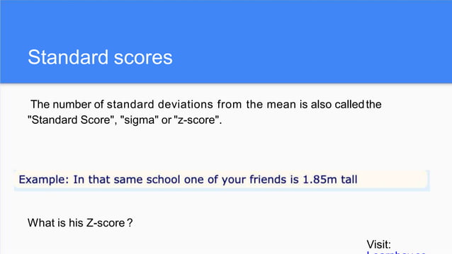 Histogram And Normal Distribution Ppt