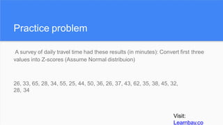 Histogram & normal distribution | PPT