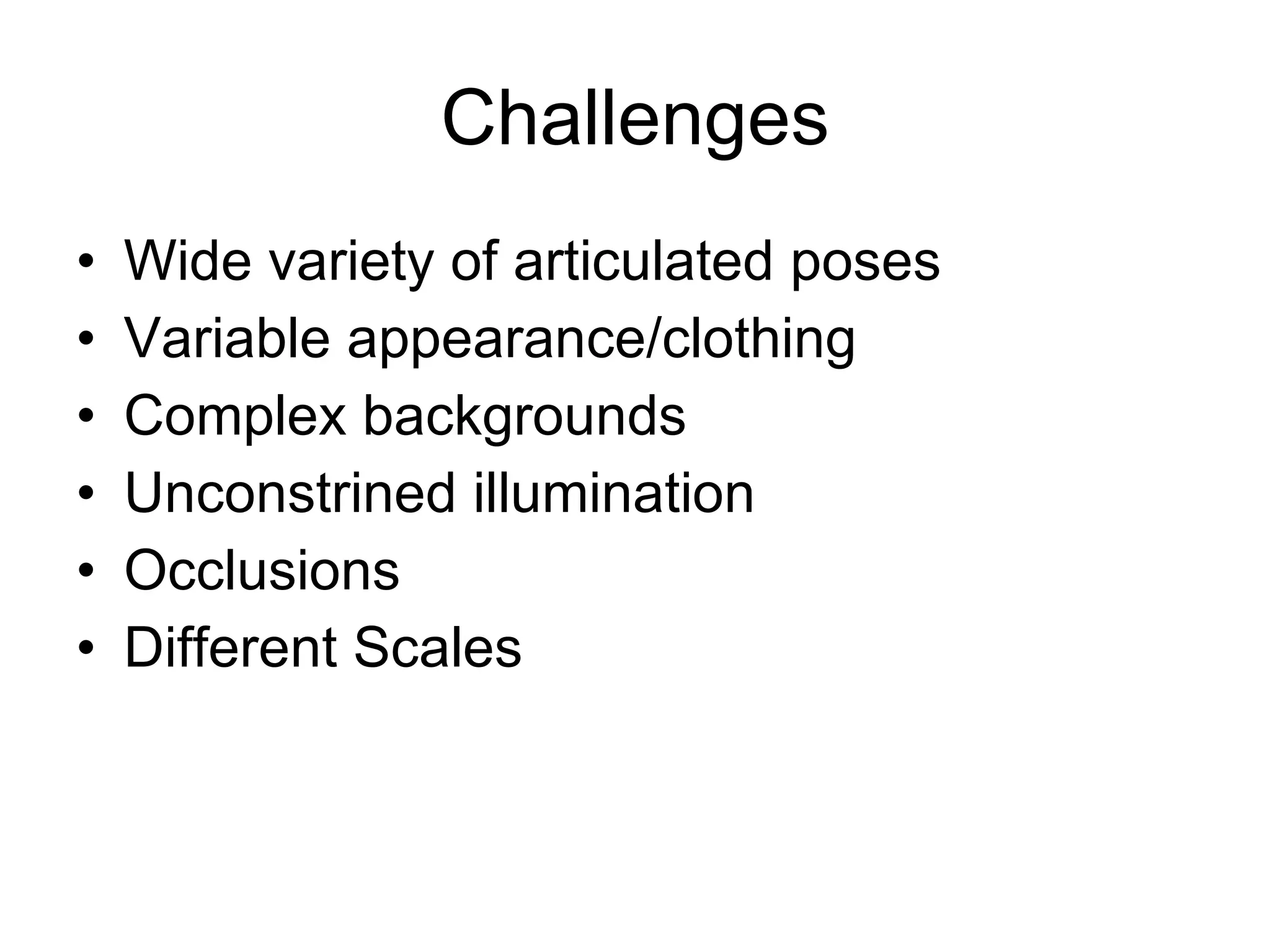 Histogram Of Oriented Gradients For Human Detection Ppt