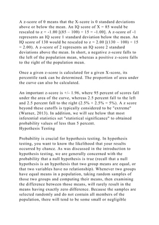 Histograms and Descriptive Statistics Scoring GuideCRITERIANON.docx