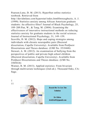 Histograms and Descriptive Statistics Scoring GuideCRITERIANON.docx