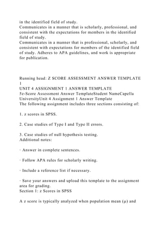 Histograms and Descriptive Statistics Scoring GuideCRITERIANON.docx