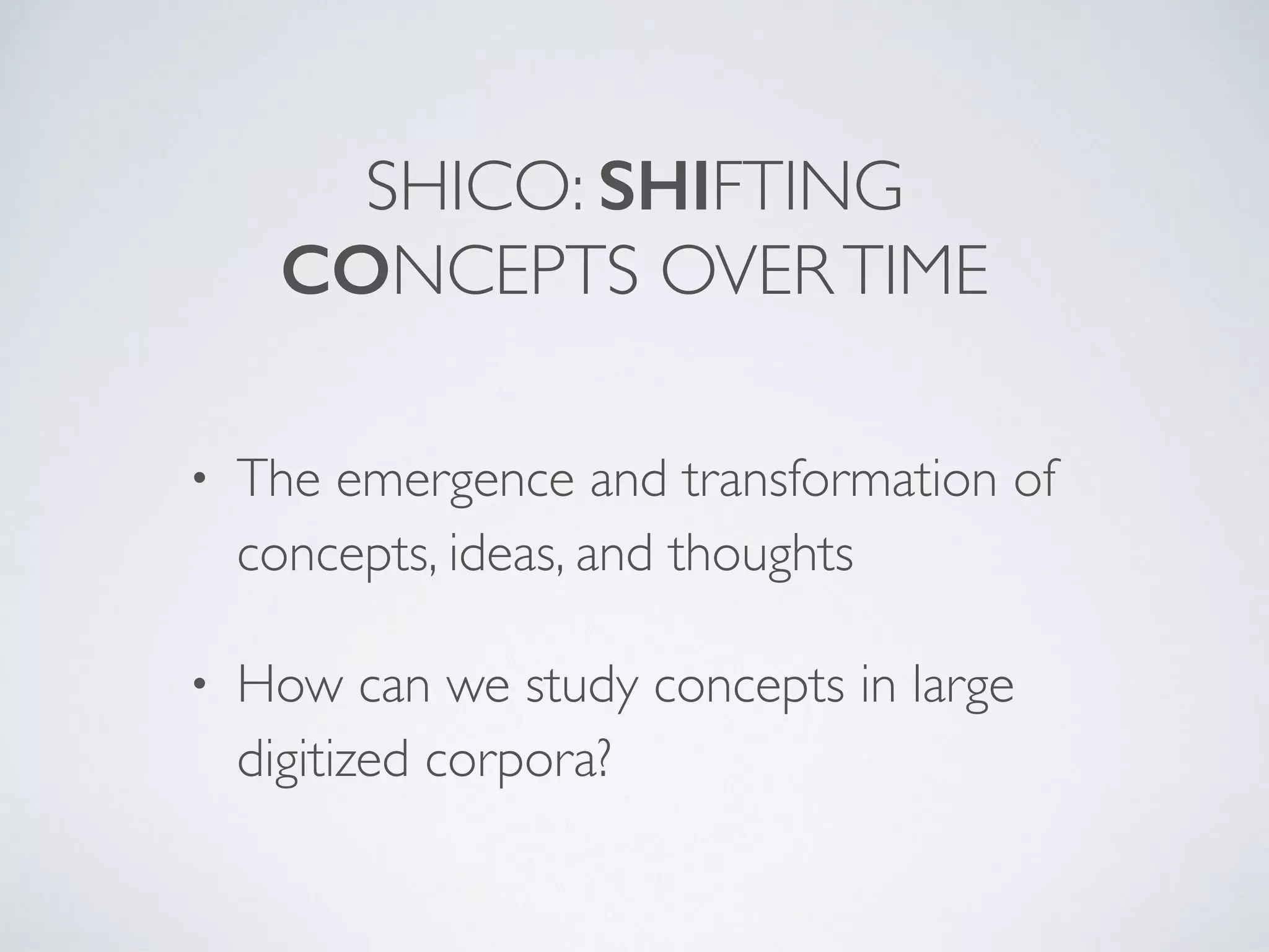 The Design and Implementation of Shico | PDF