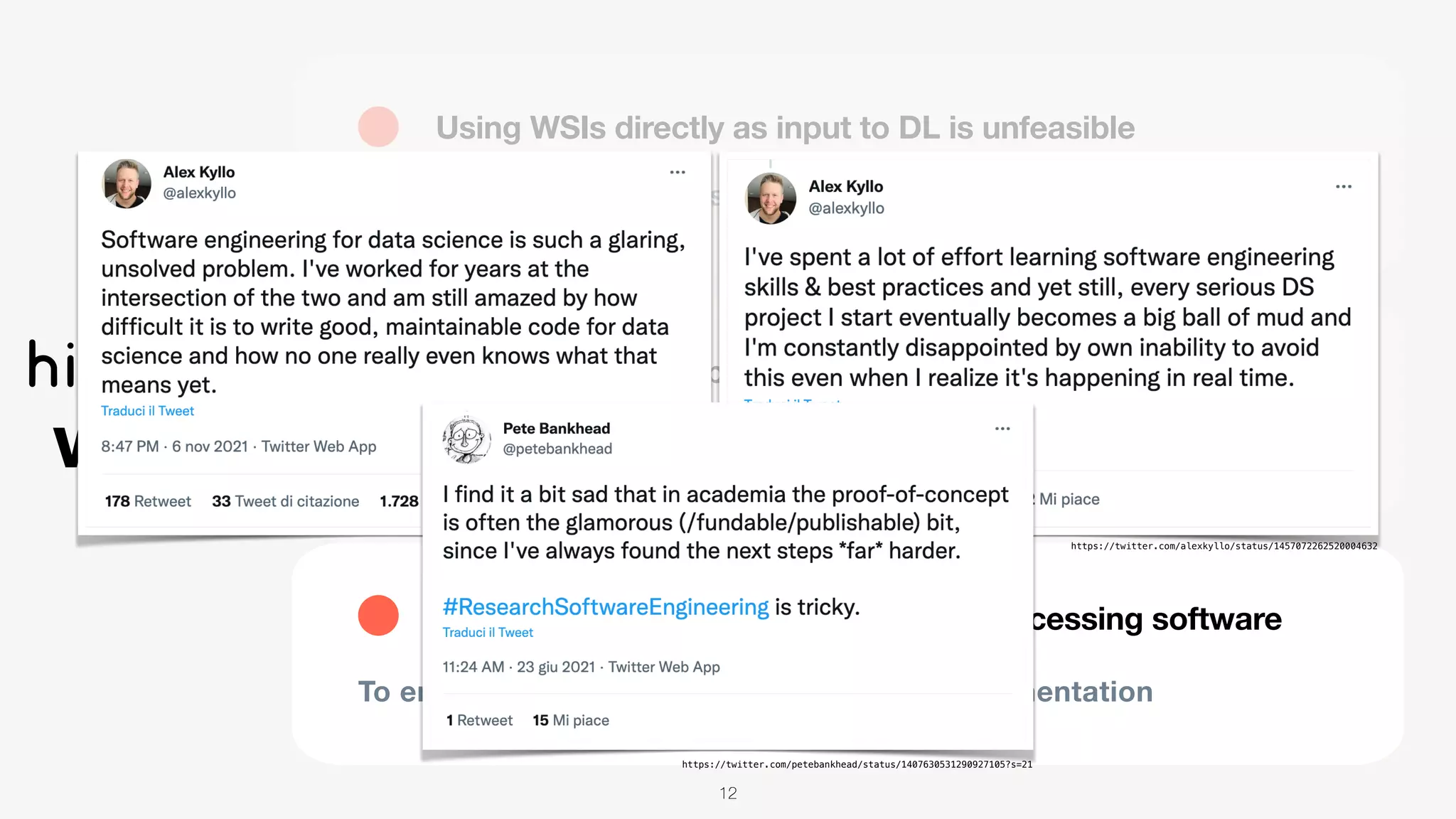 Histolab: an Open Source Python Library for Reproducible Digital Pathology | PPT