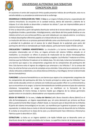 HISTOLOGIA Y EMBRIOLOGIA VETERINARIA UNIDAD VII.docx