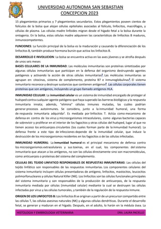 HISTOLOGIA Y EMBRIOLOGIA VETERINARIA UNIDAD VII.docx