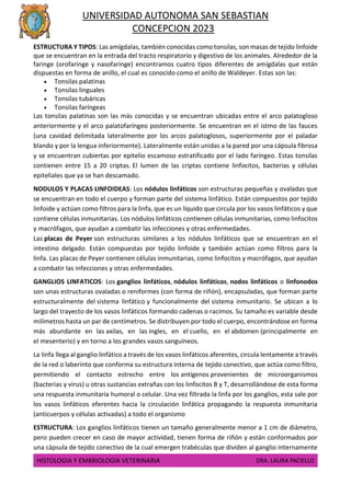 HISTOLOGIA Y EMBRIOLOGIA VETERINARIA UNIDAD VII.docx
