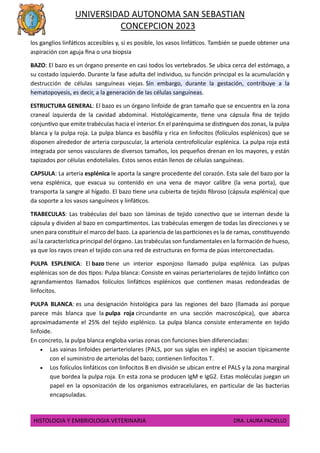 HISTOLOGIA Y EMBRIOLOGIA VETERINARIA UNIDAD VII.docx