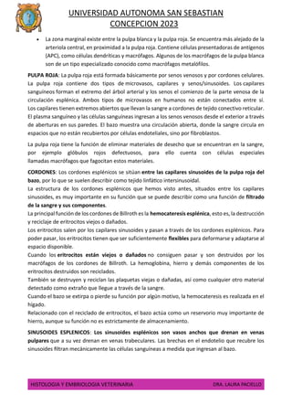 HISTOLOGIA Y EMBRIOLOGIA VETERINARIA UNIDAD VII.docx