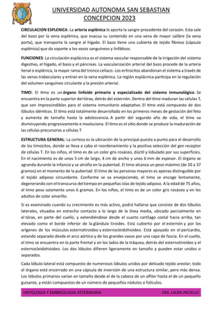 HISTOLOGIA Y EMBRIOLOGIA VETERINARIA UNIDAD VII.docx