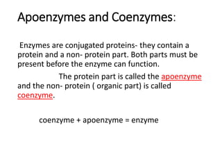 Histological development in enzymology [autosaved] | PPTX