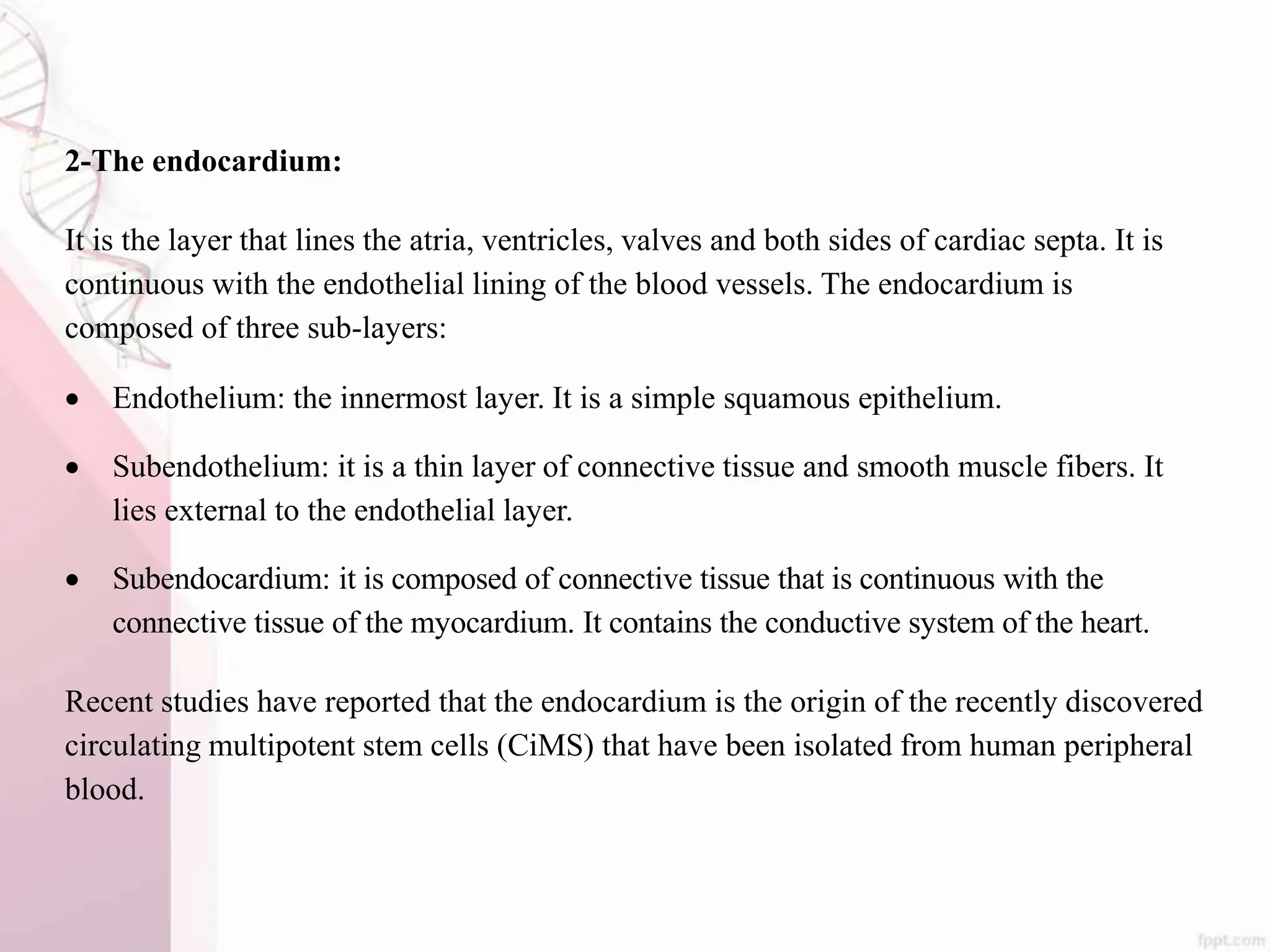 Histological review of the cardiac muscle - maha hammady.pptx