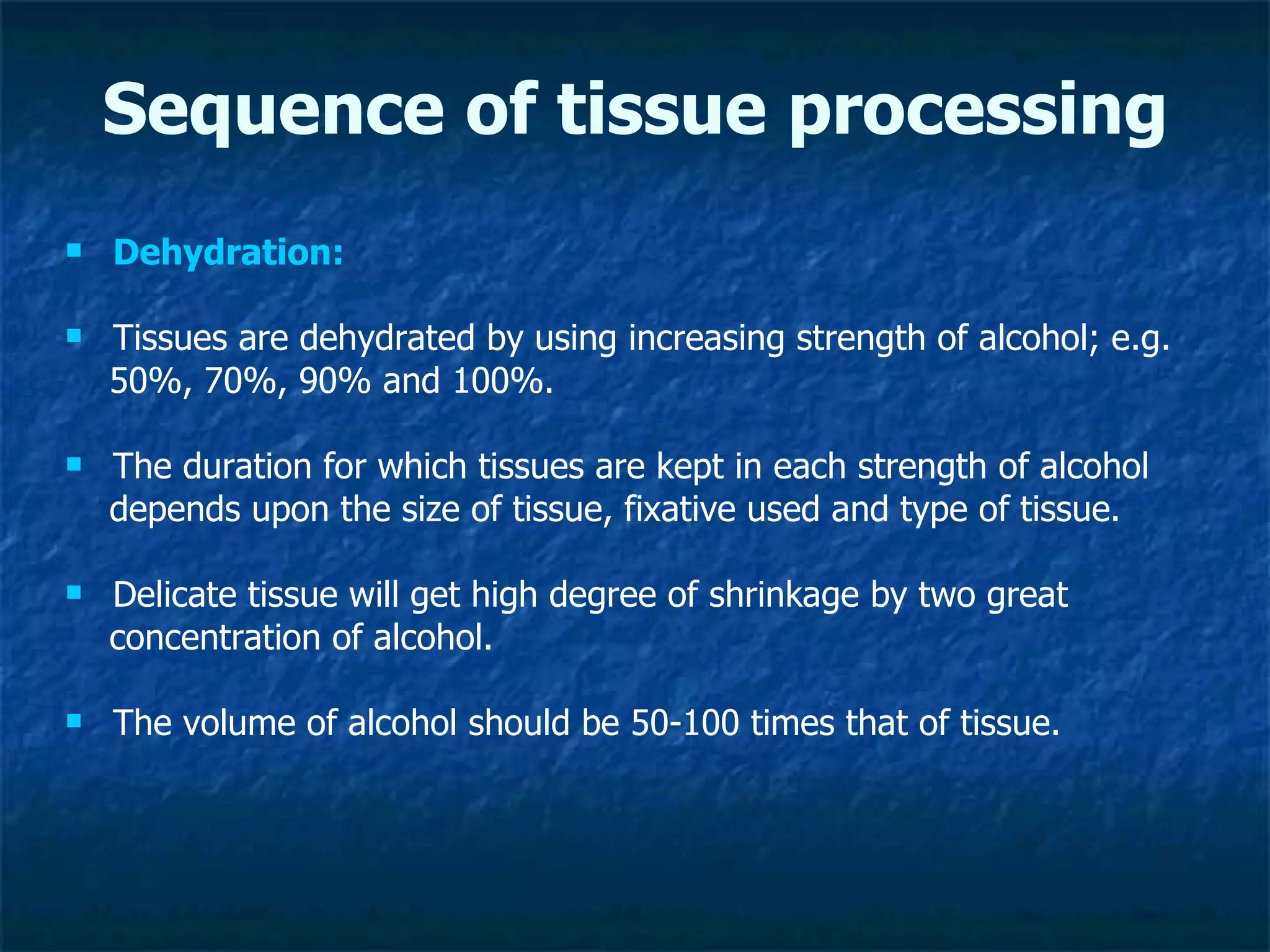 Histological Techaniques | PPT