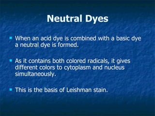 Histological Techaniques | PPT