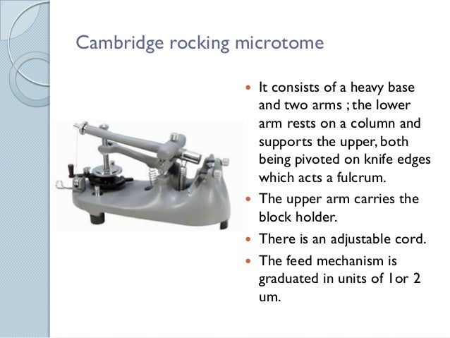 Histological techniques for life science researchers