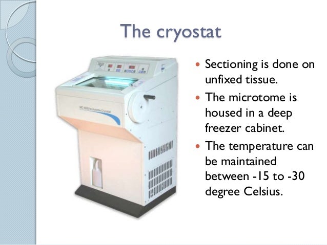 Histological techniques for life science researchers