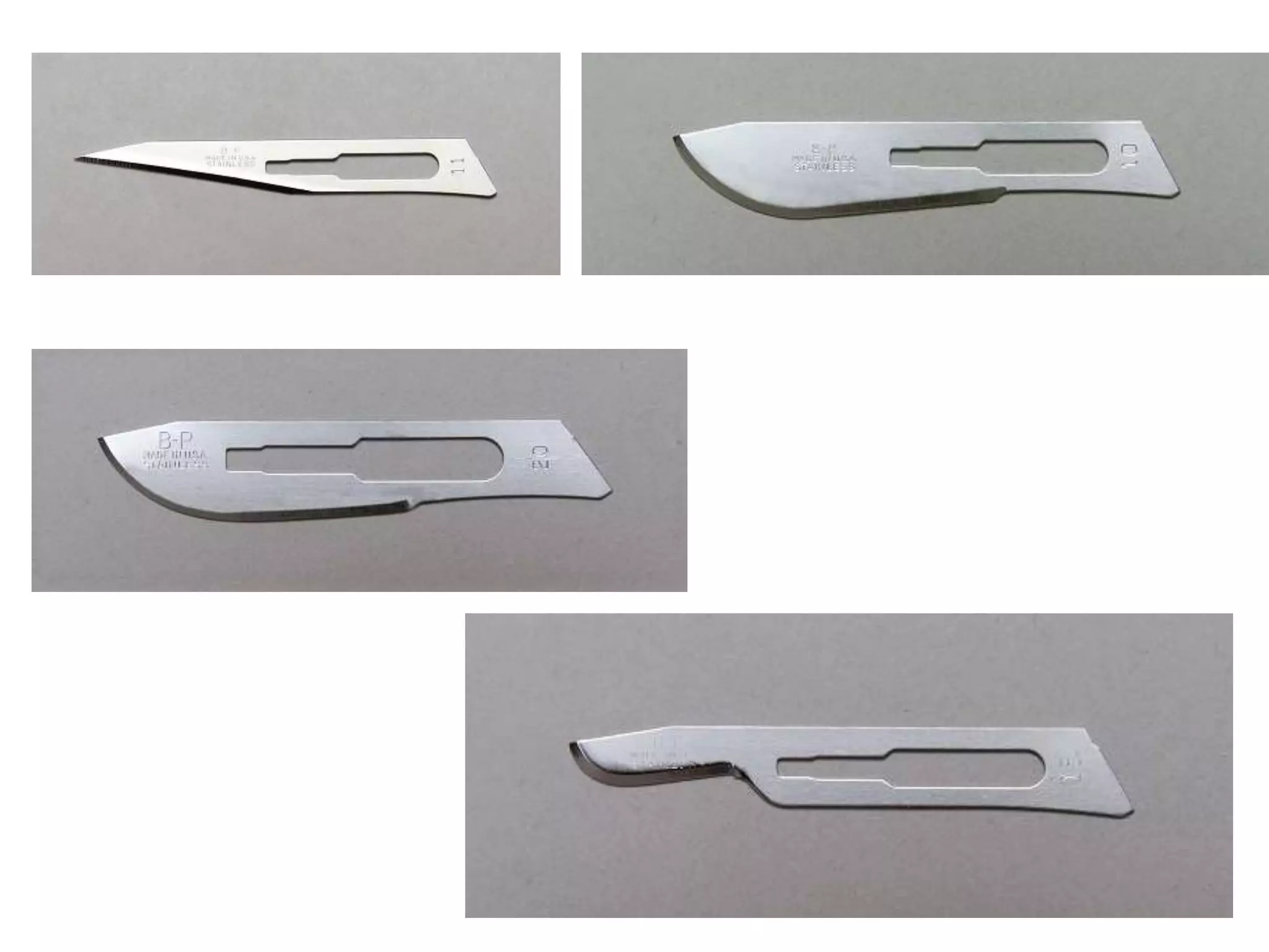 Histological Techniques: Section 1:Tissue collection and Grossing | PPTX