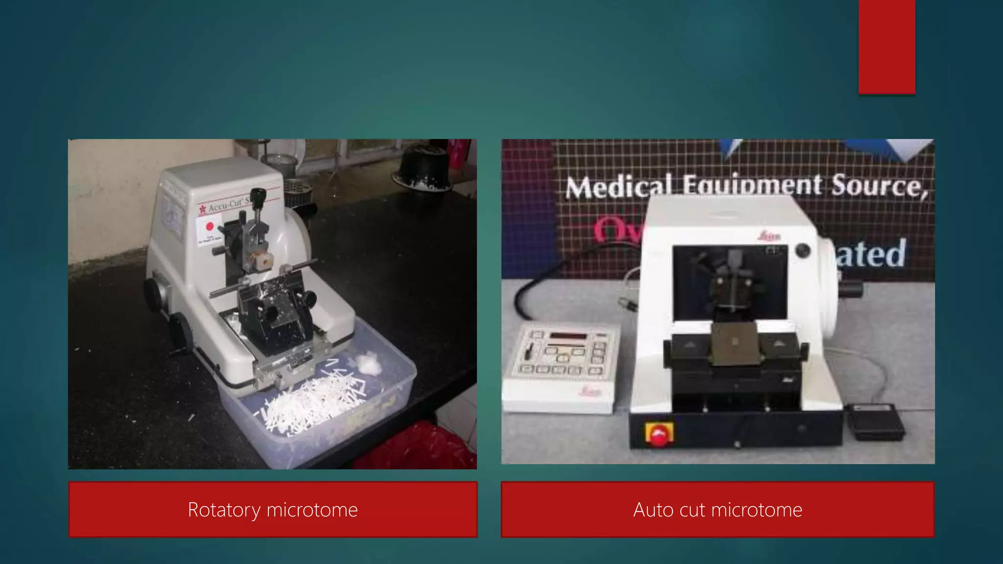 Histological techniques | PPTX