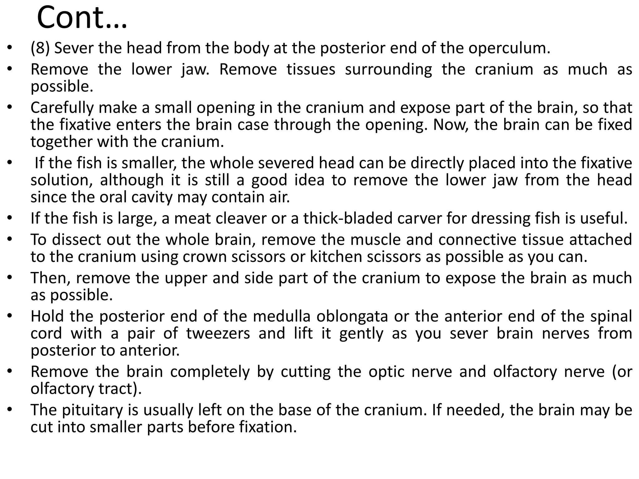 Histological techniques in fish disease diagnosis by B.pptx