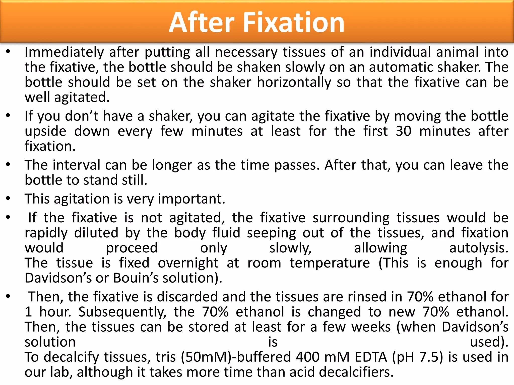 Histological techniques in fish disease diagnosis by B.pptx