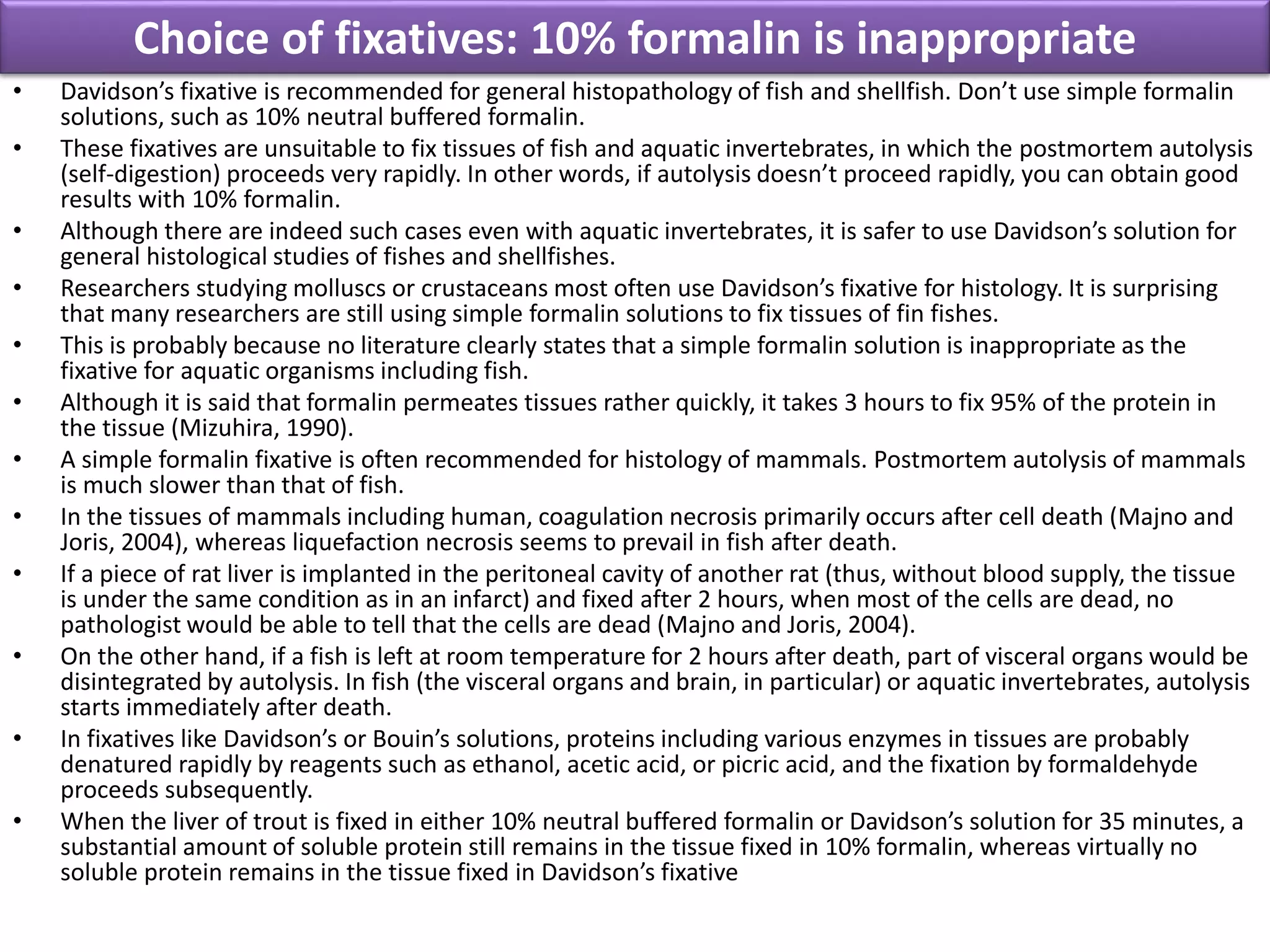 Histological techniques in fish disease diagnosis by B.pptx
