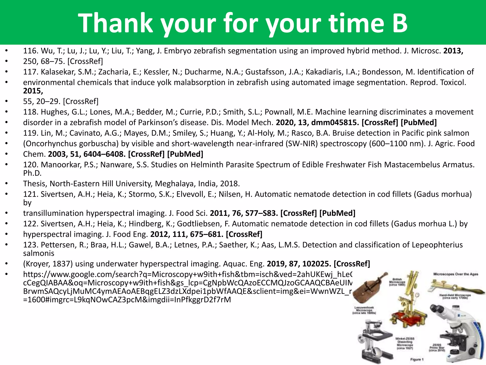 Histological techniques in fish disease diagnosis by B.pptx
