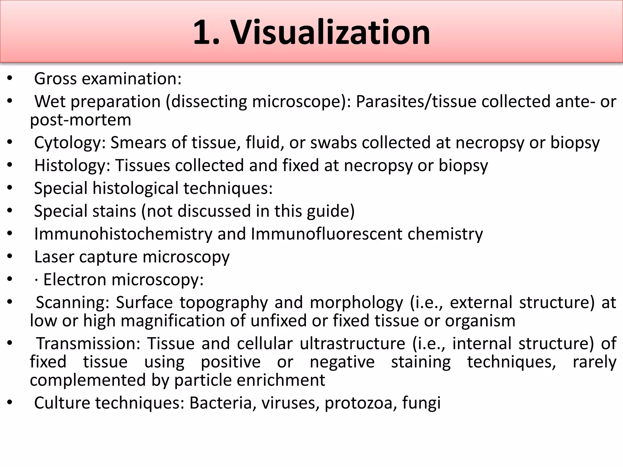 Histological techniques in fish disease diagnosis by B.pptx
