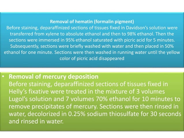 Histological techniques in fish disease diagnosis by B.pptx ...