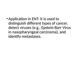 Histologic investigations in ENT -1.pptx