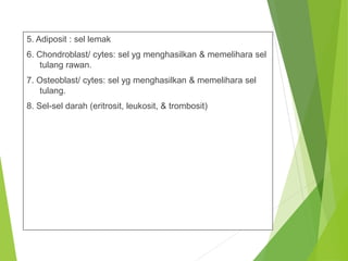 HISTOLOGI JARINGAN IKAT & JAR. ADIPOSA dr.Yayuk Suzena.pptx