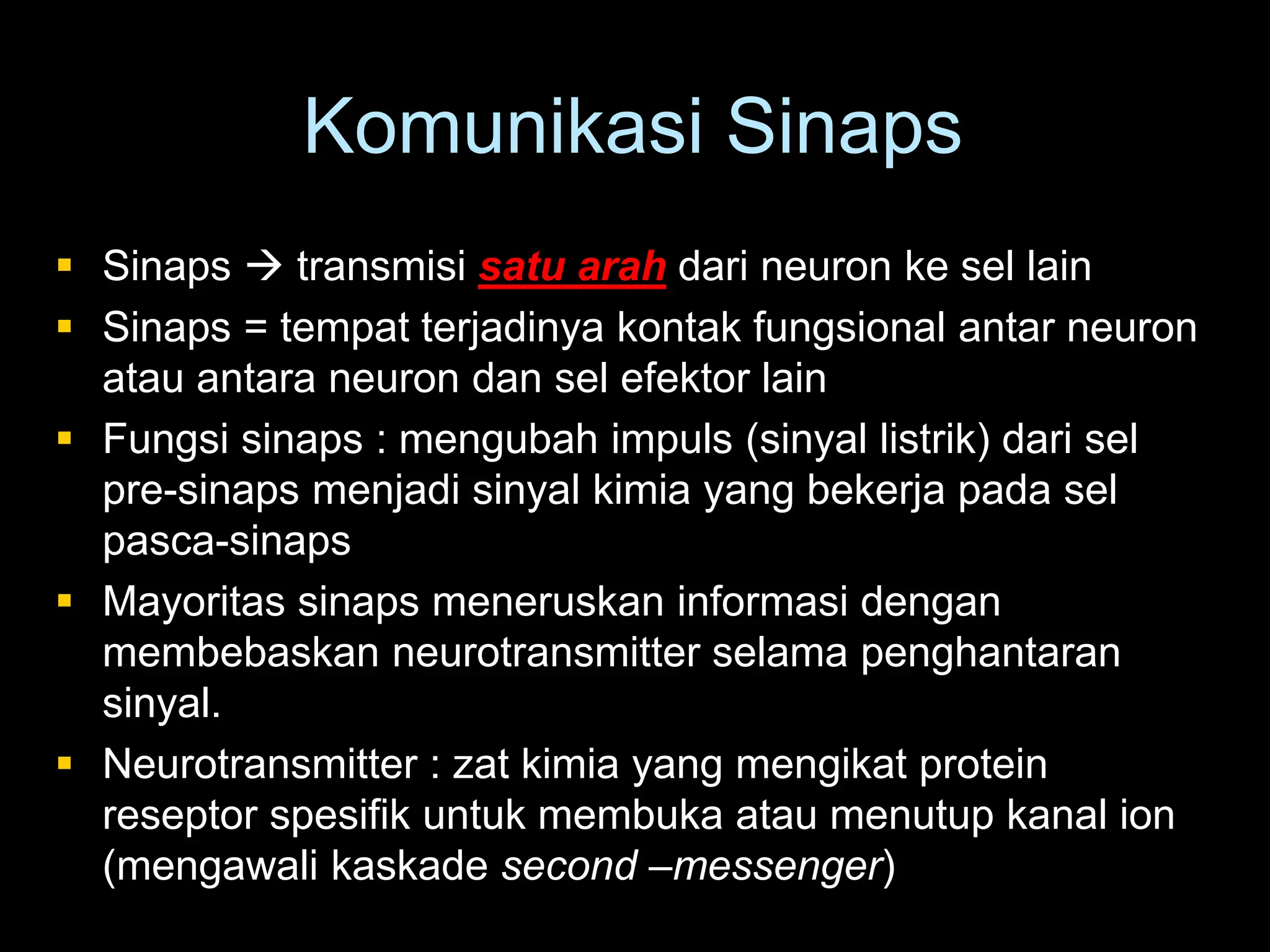 Histology of Nervous System for Preclinical Student Medical Faculty | PPTX