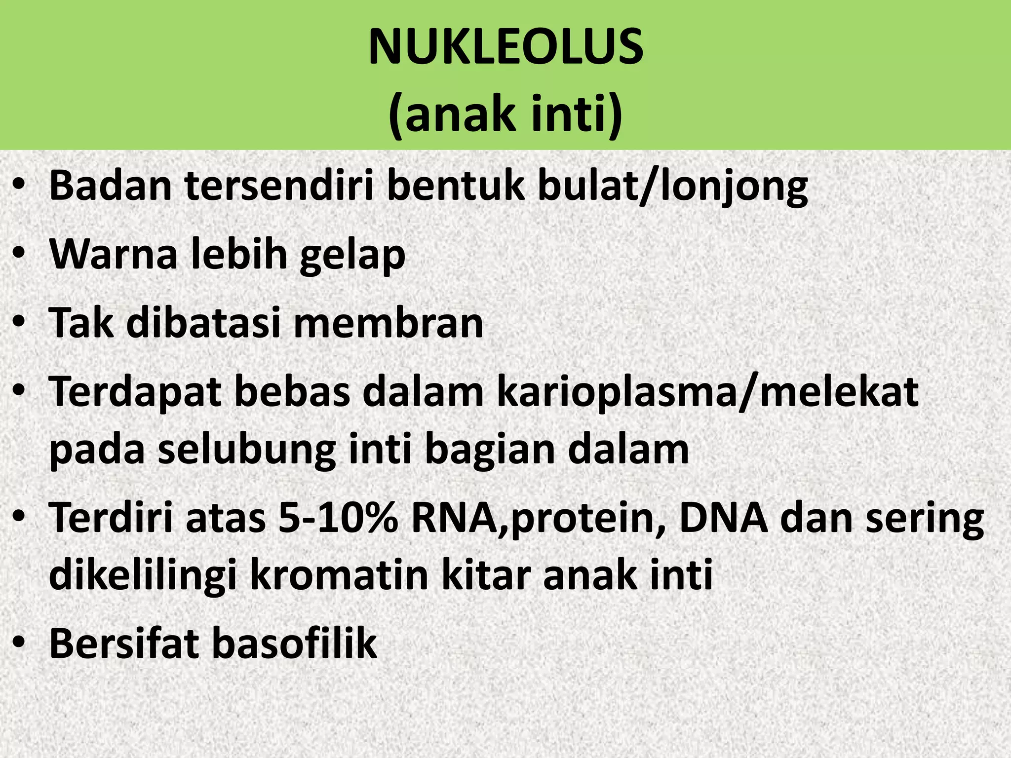 Histologi sel | PPTX