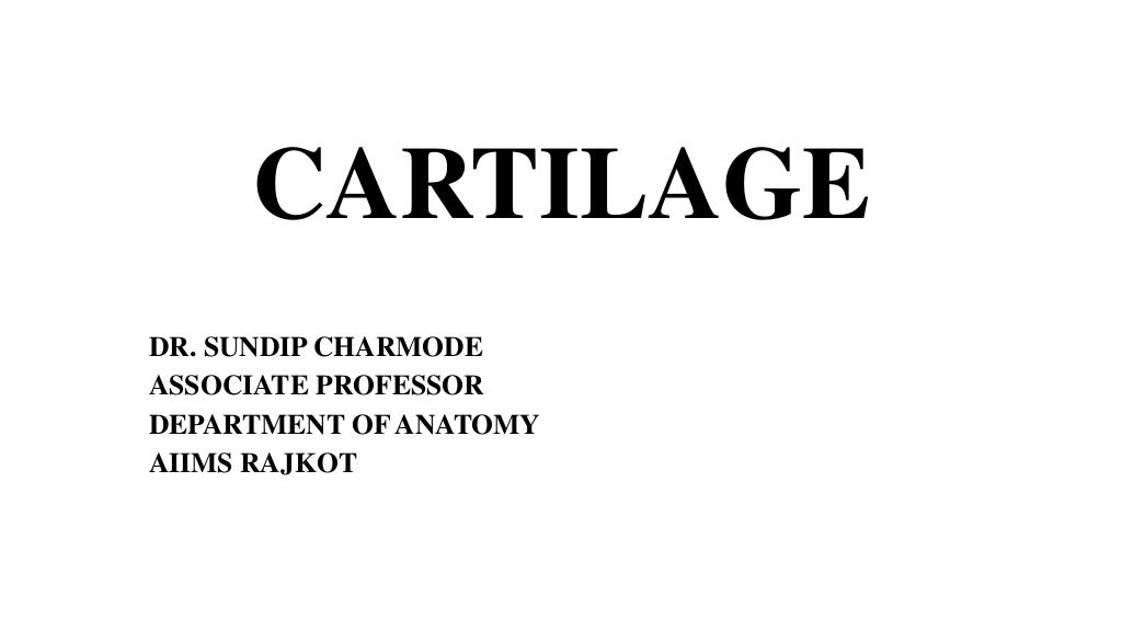 Histology - Bone and Cartilage.pptx