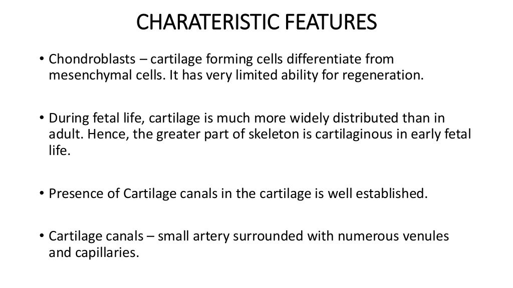 Histology - Bone and Cartilage.pptx