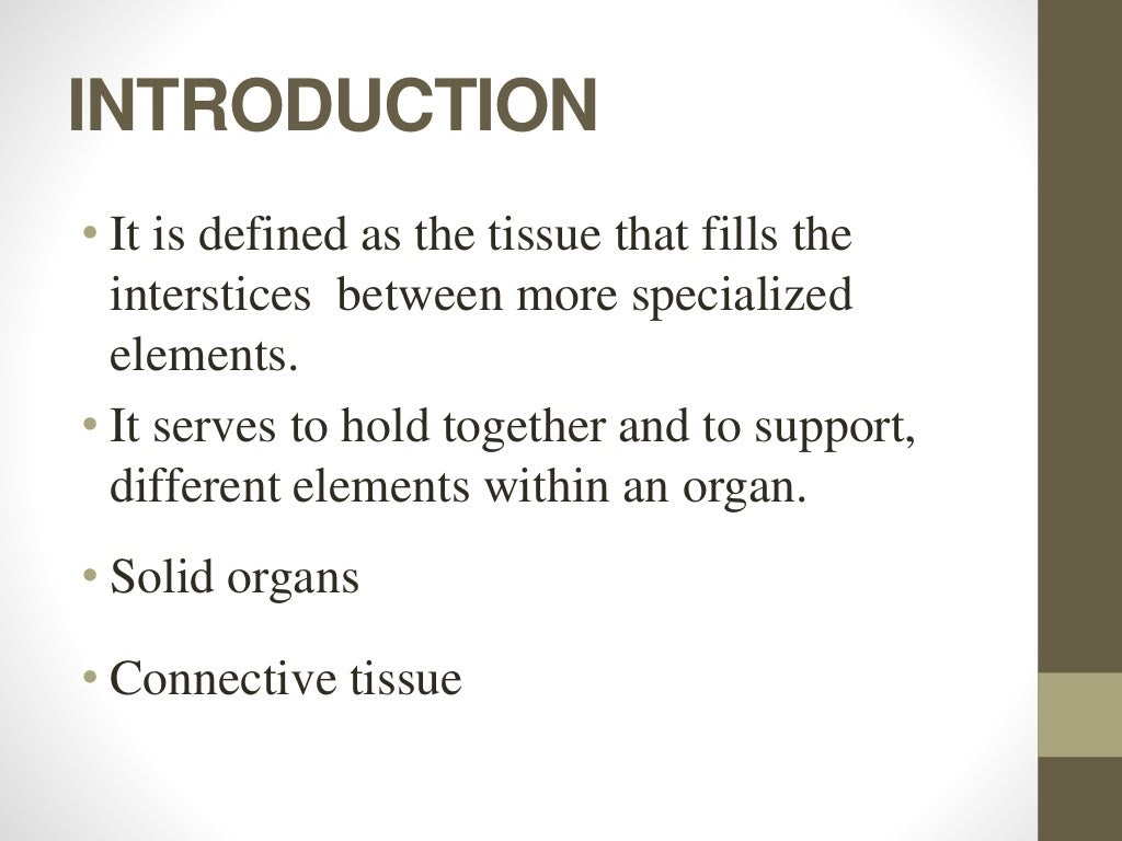 Histology - Connective tissue.pptx