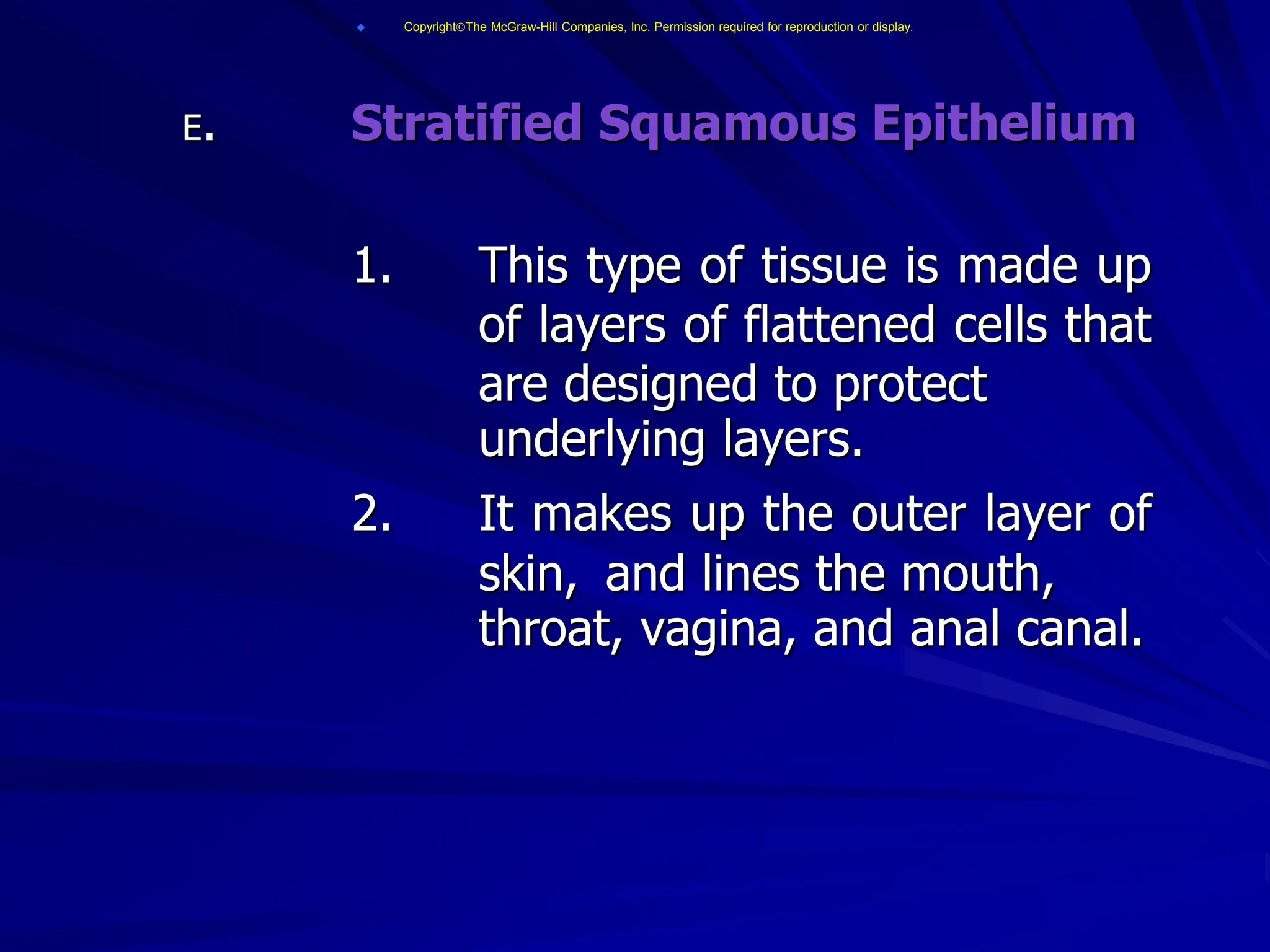 histology-master and its definitation in context | PPT