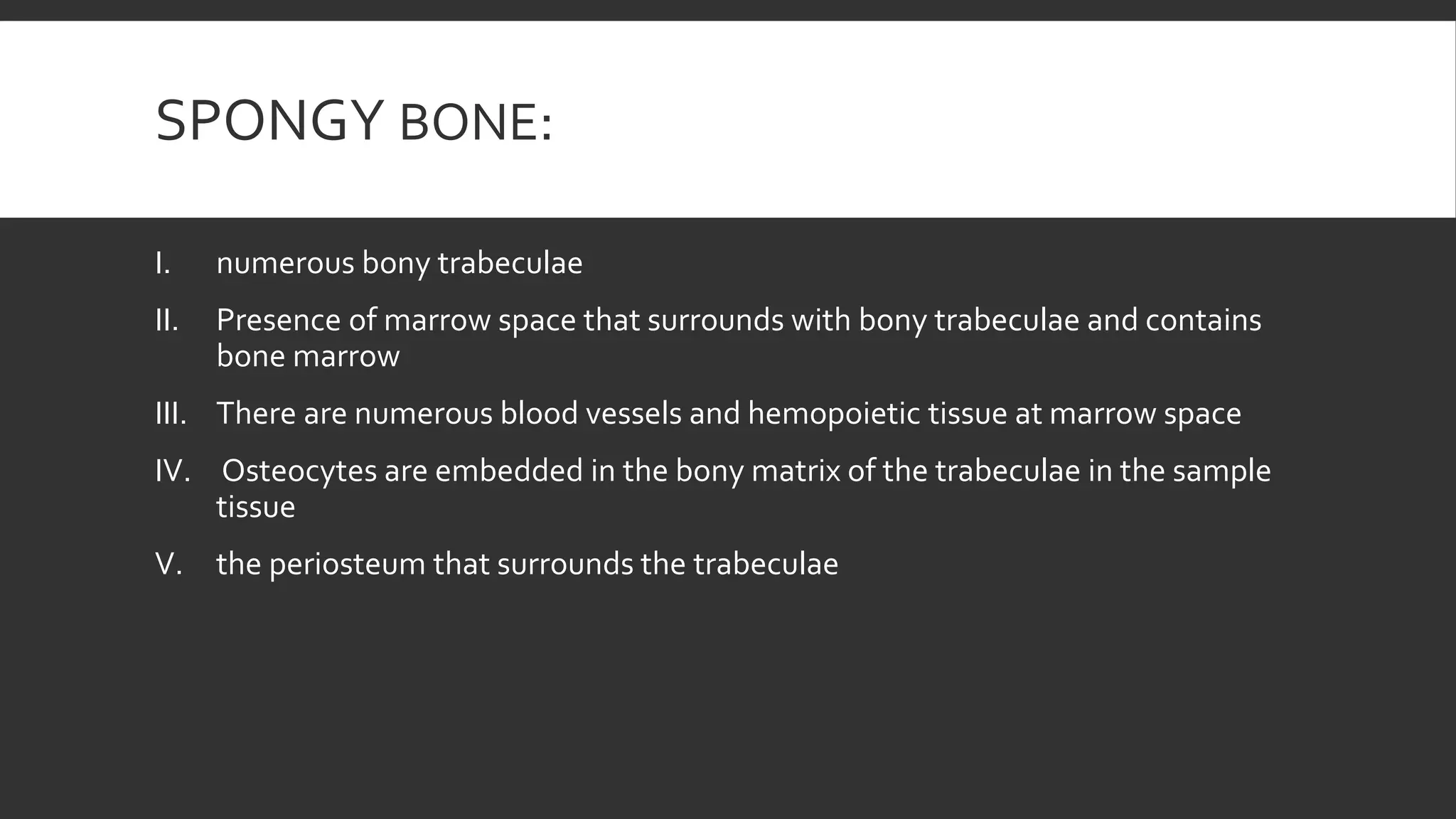 histology presentation of cartilage and bone | PPTX