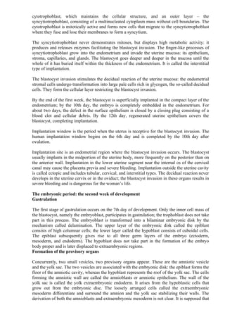 Histology | PDF | Reproductive Health | Diseases and Conditions