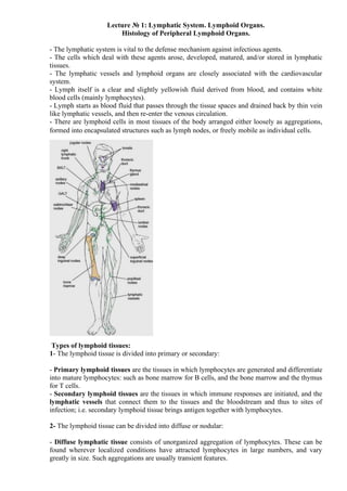 Histology | PDF
