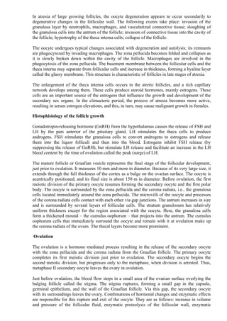 Histology | PDF