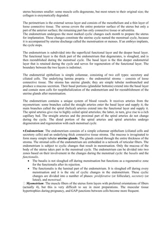 Histology | PDF